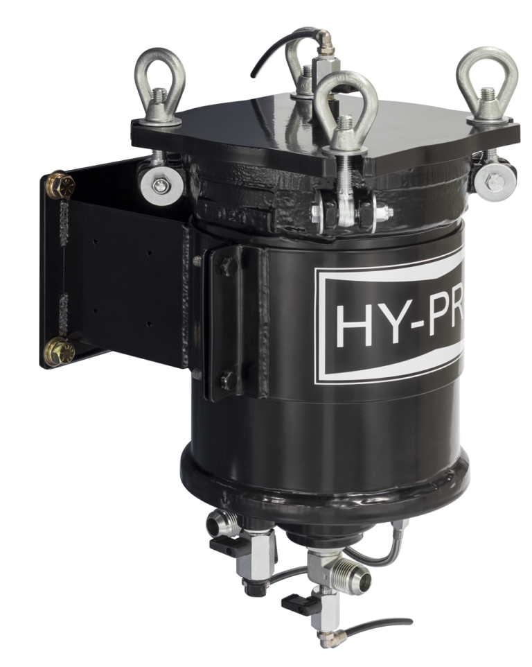 Hy-Pro Filtration have over 500,000 filter element upgrades