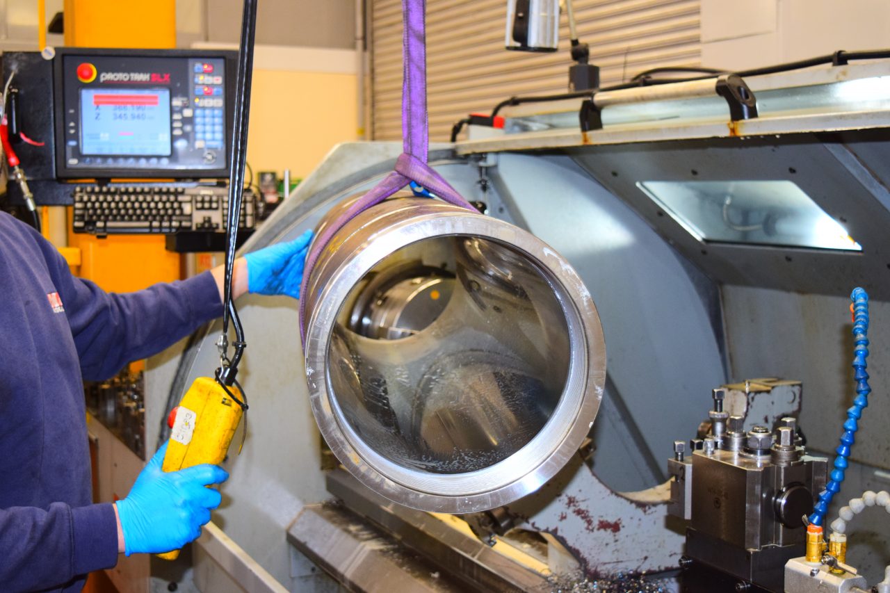 M&R Hydraulics have been providing hydraulic solutions for over 30 years