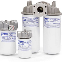 Filter Assemblies Designed to Maintain Continuous Operation