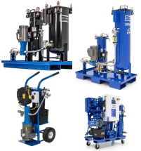 Hy-Pro Filtration have over 500,000 filter element upgrades